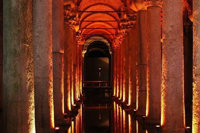 Private Tour: Istanbul in One Day Sightseeing Tour Including Blue Mosque, Hagia Sophia and Topkapi Palace - Topkapi Palace
