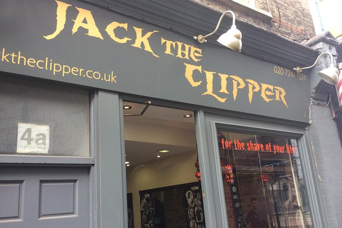 Private Tour: Jack the Ripper Day Time Walking Tour in London - Accessibility and Safety
