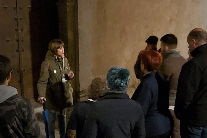 Private Tour Legends of Granada and Albaicín (Spanish Language) - Tour Experience