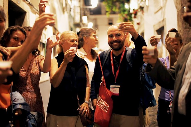 Private Tour: Lisbon Sunset Walking Tour With Fado Show and Dinner - Admiring the Sunset Vistas of Lisbon