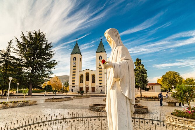 Private Tour: Medjugorje and Mostar Day Trip From Dubrovnik - Discovering Mostar
