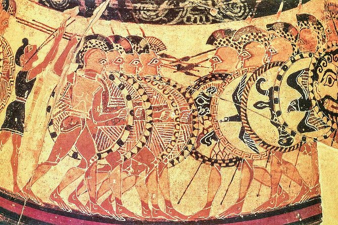 Private Tour - National Etruscan Museum - Schedule and Accessibility