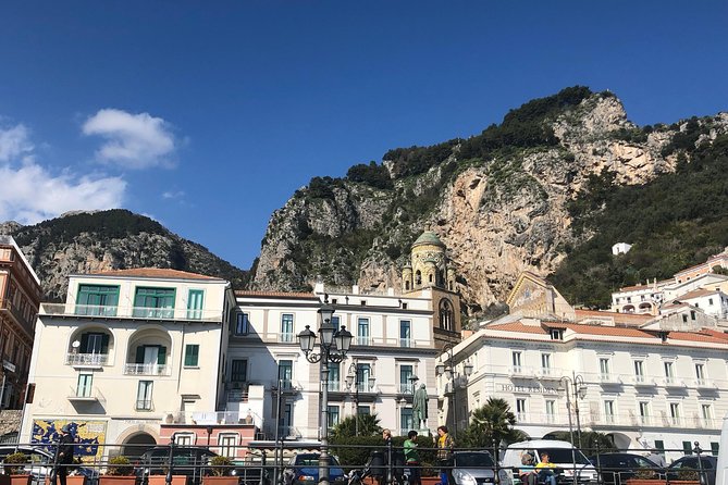Private Tour of Amalfi Coast - Booking and Cancellation Policies