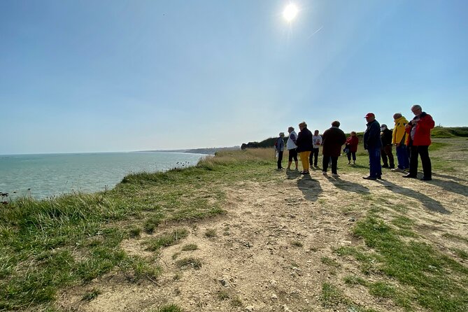 Private Tour of American Sites With an Expert Guide From DDAY - Guide Expertise and Tour Highlights