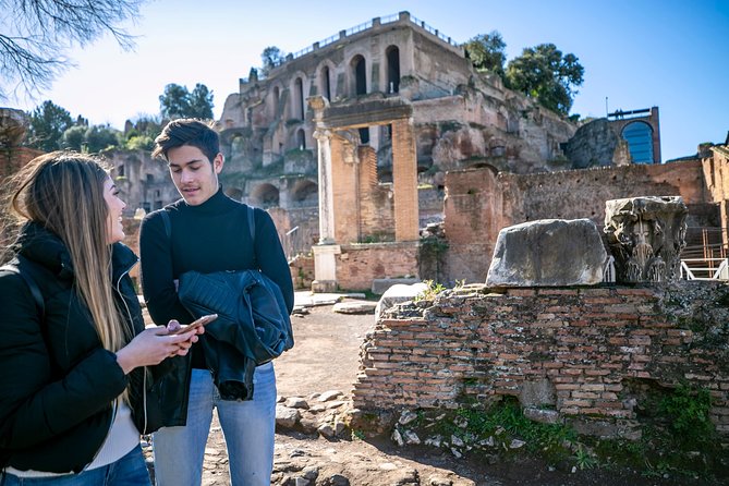 Private Tour of Colosseum & Ancient Rome Wonders - Immerse Yourself in History