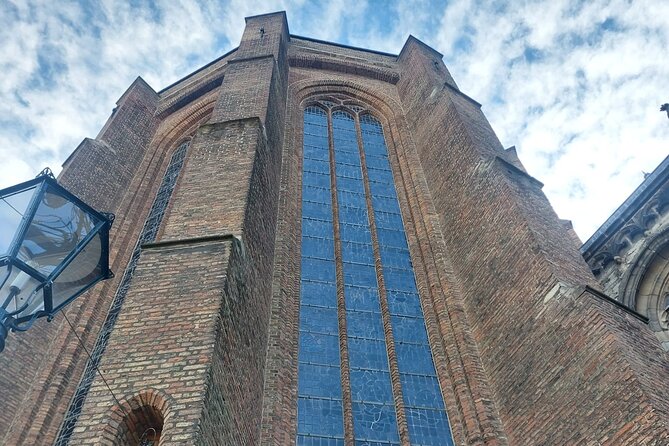 Private Tour of Delft: Dive Into the Dutch Golden Age - Whats Included in Your Tour