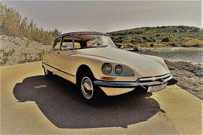 Private Tour of Dubrovnik With Legendary Classic Car Old-Timer - Convenient Hotel Pickup and Drop-off Services