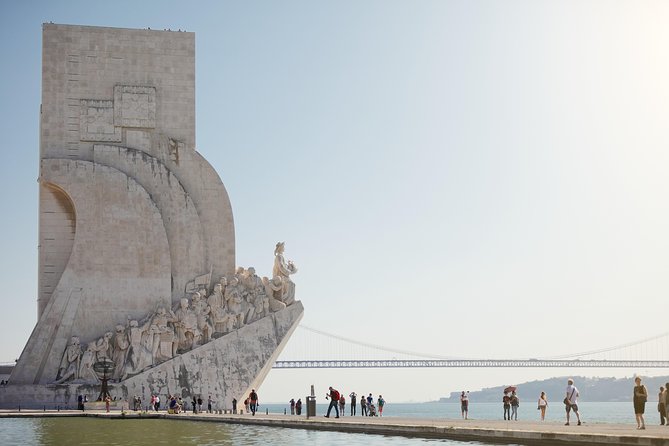 Private Tour of Lisbon, Sintra and Estoril Coast - Tailored Experience With Private Guide