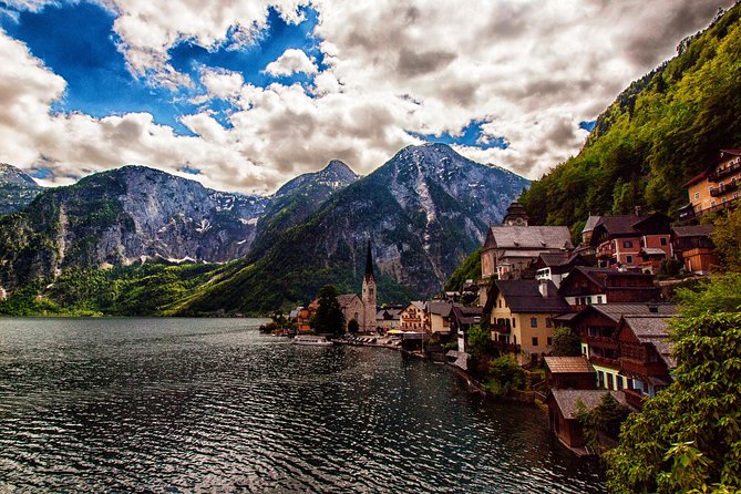 Private Tour of Melk, Hallstatt and Salzburg From Vienna - Discovering the Rich History of Salzburg