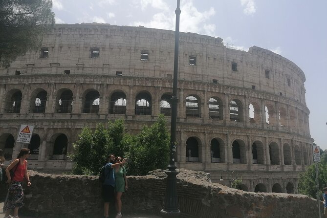 Private Tour of Rome From Civitavecchia - Pricing and Availability