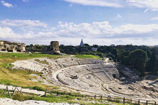 Private Tour of Syracuses Neapolis Archaeological Area - Accessibility and Additional Information