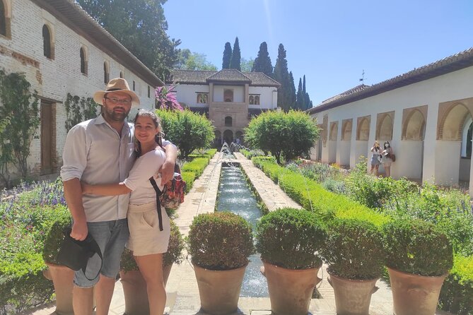 Private Tour of the Alhambra Entrances Included - Insights Into the Alhambras Captivating History