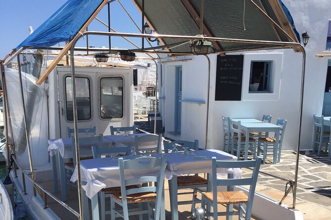 Private Tour on Paros Island - Unique Experiences and Highlights