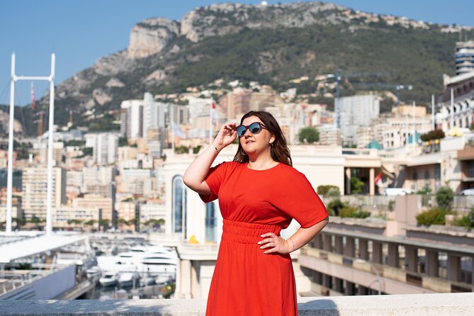 Private Tour: Personal Travel Photographer Tour in Monaco - Customer Feedback