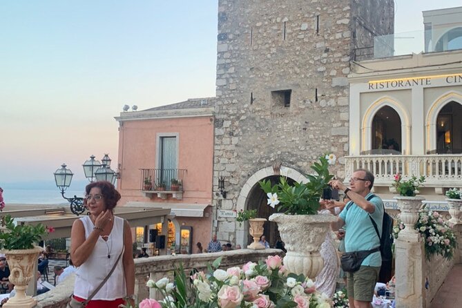 Private Tour Taormina, Isola Bella and Messina. Departure From Messina - Additional Information