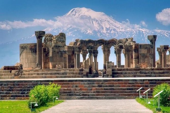 Private Tour to Echmiadzin (St Cathedral), Zvartnots, Khor Virap, Garni, Geghard - Testimonials and Experiences