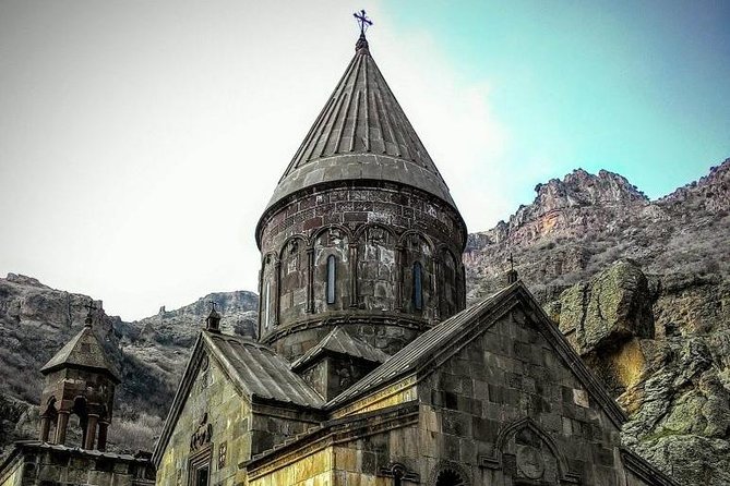 Private Tour to Garni Pagan Temple, Geghard Cave Monastery & Symphony of Stones - Tour Experience and Reviews