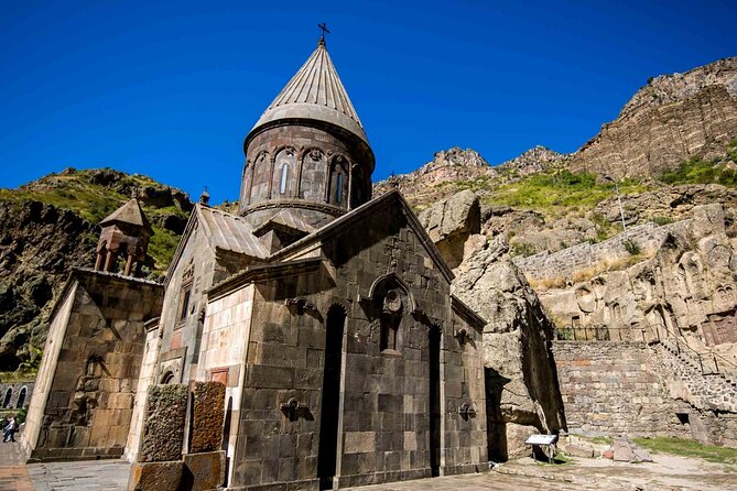 Private Tour to Garni Temple, Geghard Monastery, Symphony of Stones - Accessibility and Recommendations
