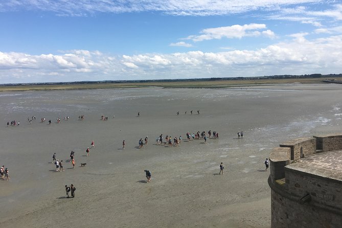 Private Tour to Mont-Saint-Michel From Paris - Shopping and Dining