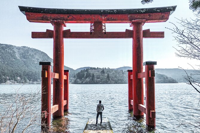 Private Tour to Mt Fuji and Hakone With English Speaking Driver - Must-See Attractions Around Mt. Fuji