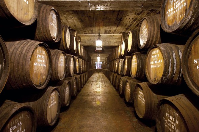 Private Tour to Porto From Lisbon - Experiencing Local Wines and Cuisine
