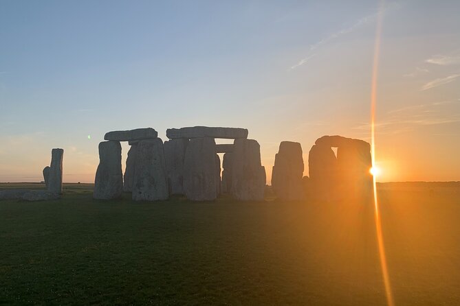 Private Tour to Stonehenge, Bath and The Cotswolds - Inclusions and Logistics of the Tour