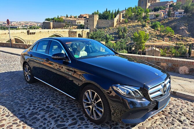 Private Tour to Toledo From Madrid With Skip-The-Line Ticket to the Cathedral - Booking and Confirmation