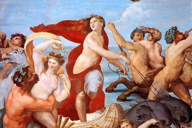 Private Tour - Trastevere and Villa Farnesina - Itinerary Details