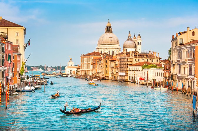 Private Tour: Venice Gondola Ride With Serenade - Alternative Gondola Options