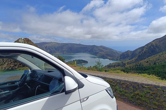 Private Tour Volcanic Lakes Sete Cidades and Lagoa Do Fogo - Inclusions and Exclusions of the Tour Package