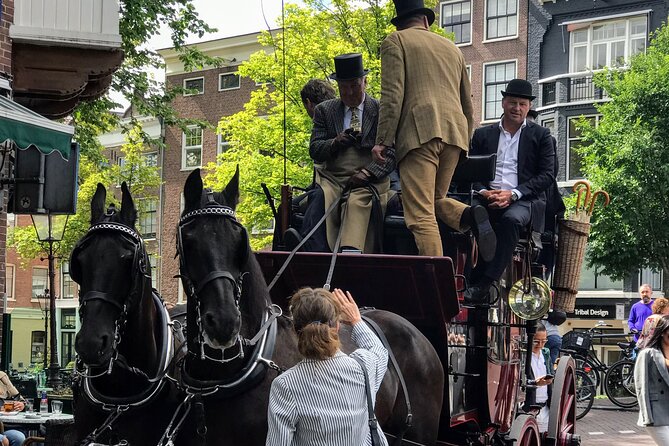 Private Tour: Your Own Amsterdam: Walk Through the Old City - Feedback and Ratings