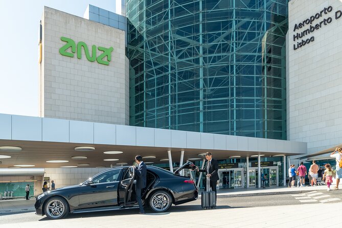 Private Transfer From Airport to Lisbon (Unlimited Waiting Time) - Customer Reviews and Experience