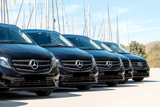 Private Transfer From Athens Airport to Athens City Center - Additional Information
