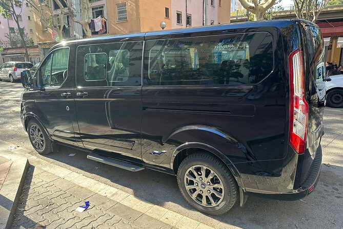 Private Transfer From Barcelona Airport Review - Pricing and Booking