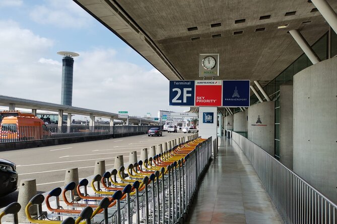 Private Transfer From Charle De Gaulle Airport to Paris - Customer Reviews and Ratings