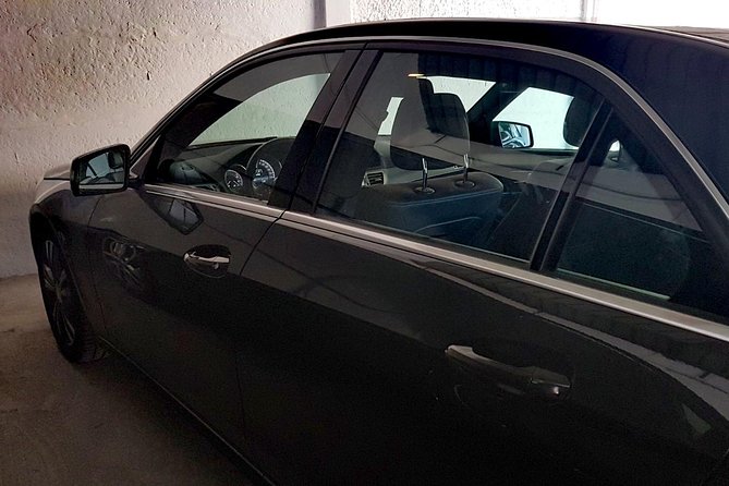 Private Transfer From Civitavecchia Port to Fiumicino Airport - Tour Option Available - Booking Requirements for Your Transfer