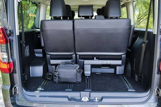 Private Transfer From Narita Airport NRT to Tokyo City by Van - Transfer Process and Logistics