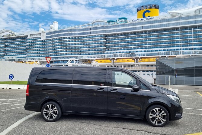 Private Transfer From Roma to Civitavecchia Port - Communication Tips for a Smooth Transfer
