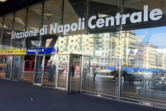 Private Transfer From Sorrento to Naples Airport or Station - Convenient Door-to-Door Service