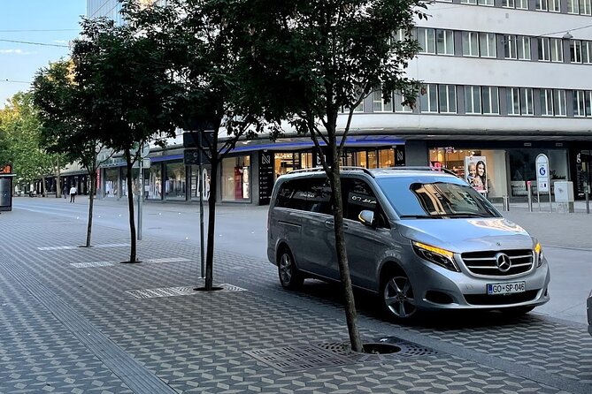 Private Transfer From Trieste to Venice Airport / Venice City - Pricing and Group Details for the Transfer