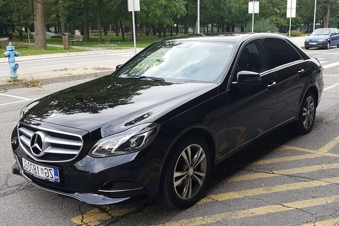 Private Transfer From ZAGreb Airport (ZAG) to Hotel in ZAGreb - Preparing for Your Transfer