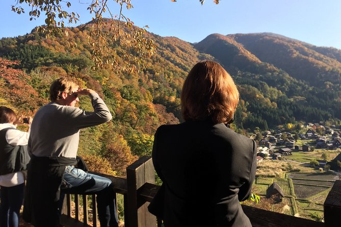 Private Transfer Kanazawa to Takayama Including Shirakawago - Cancellation Policy