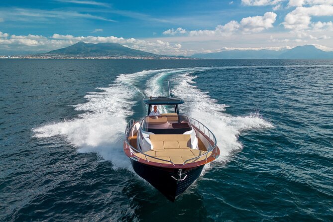 Private Transfer to Capri - Additional Features