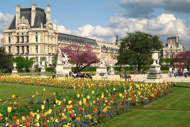 Private Transfers From Paris City to Paris Airport CDG - What to Expect During Your Journey