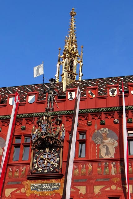 Private Trip: Zurich to Basel With English-Speaking Driver - Vehicle Options