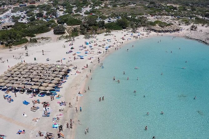 Private Van Tour to Elafonissi With SUP Board From Chania - Guest Reviews and Feedback