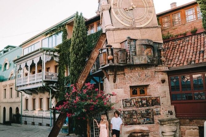 Private Walking Tbilisi City Tour Review - Logistics and Accessibility