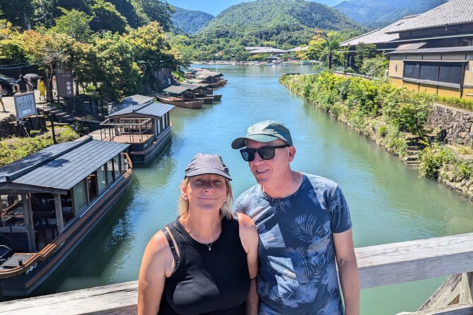 Private Walking Tour in Kyoto With Guide - Accessibility and Participation