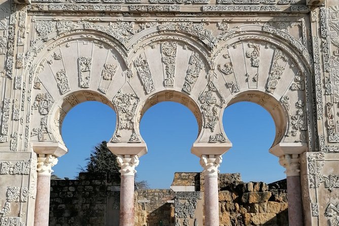 Private Walking Tour Medina Azahara in Córdoba - Memorable Customer Testimonials