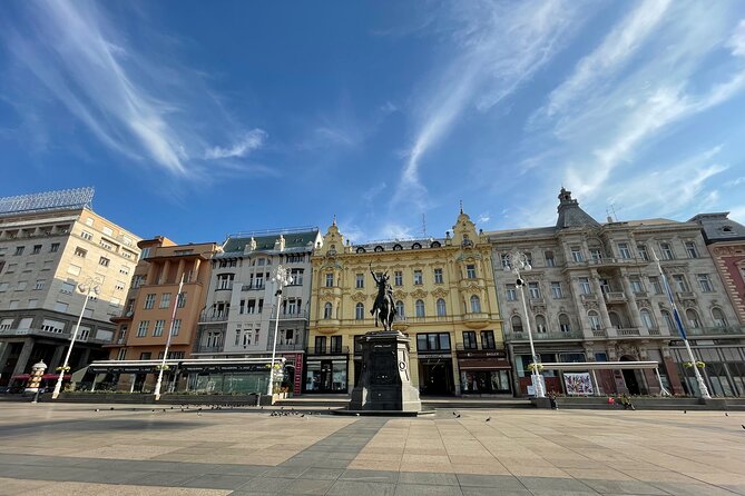 Private Walking Tour of Zagreb - Traveler Reviews and Feedback